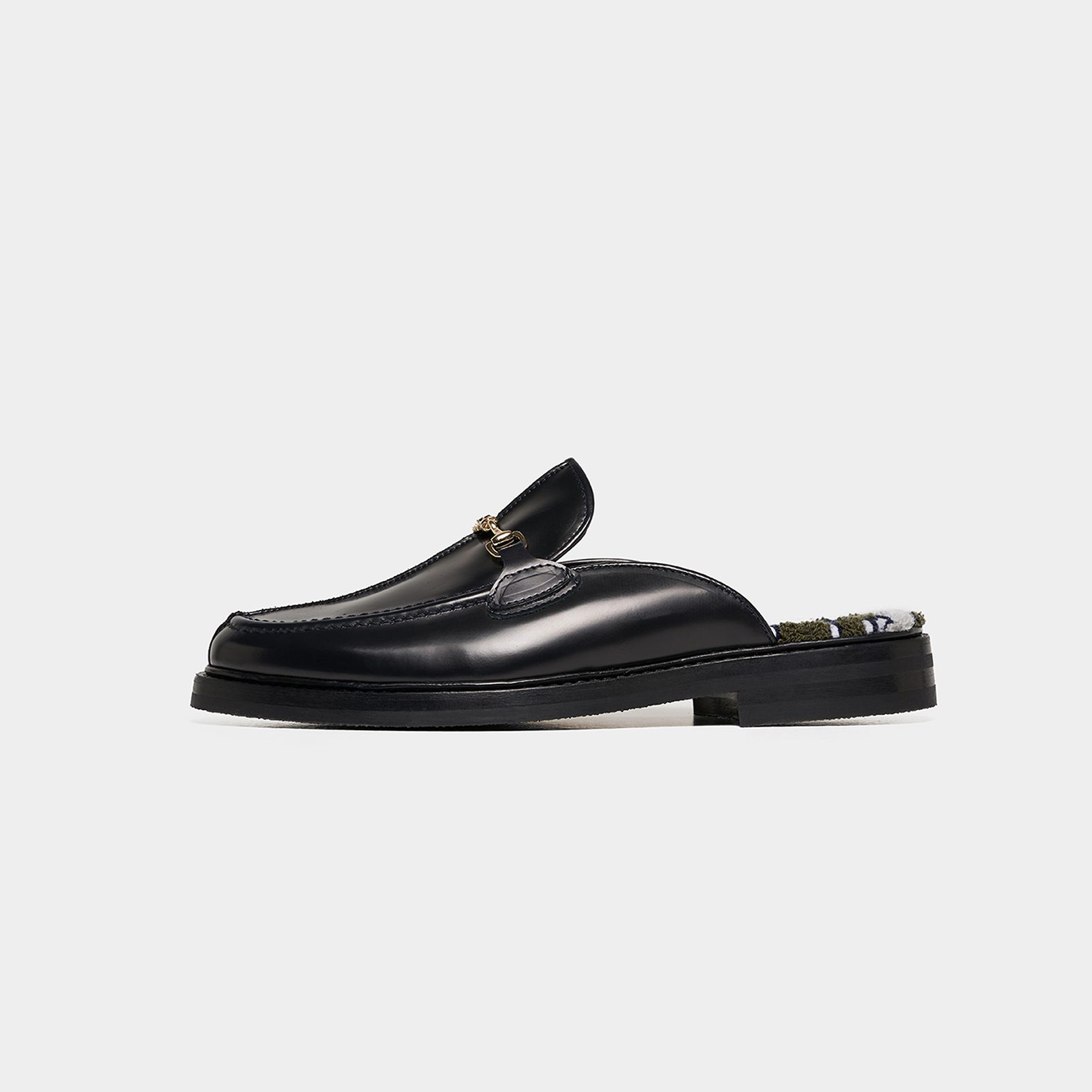 Filling Pieces Team Mule Ox Blood/Navy