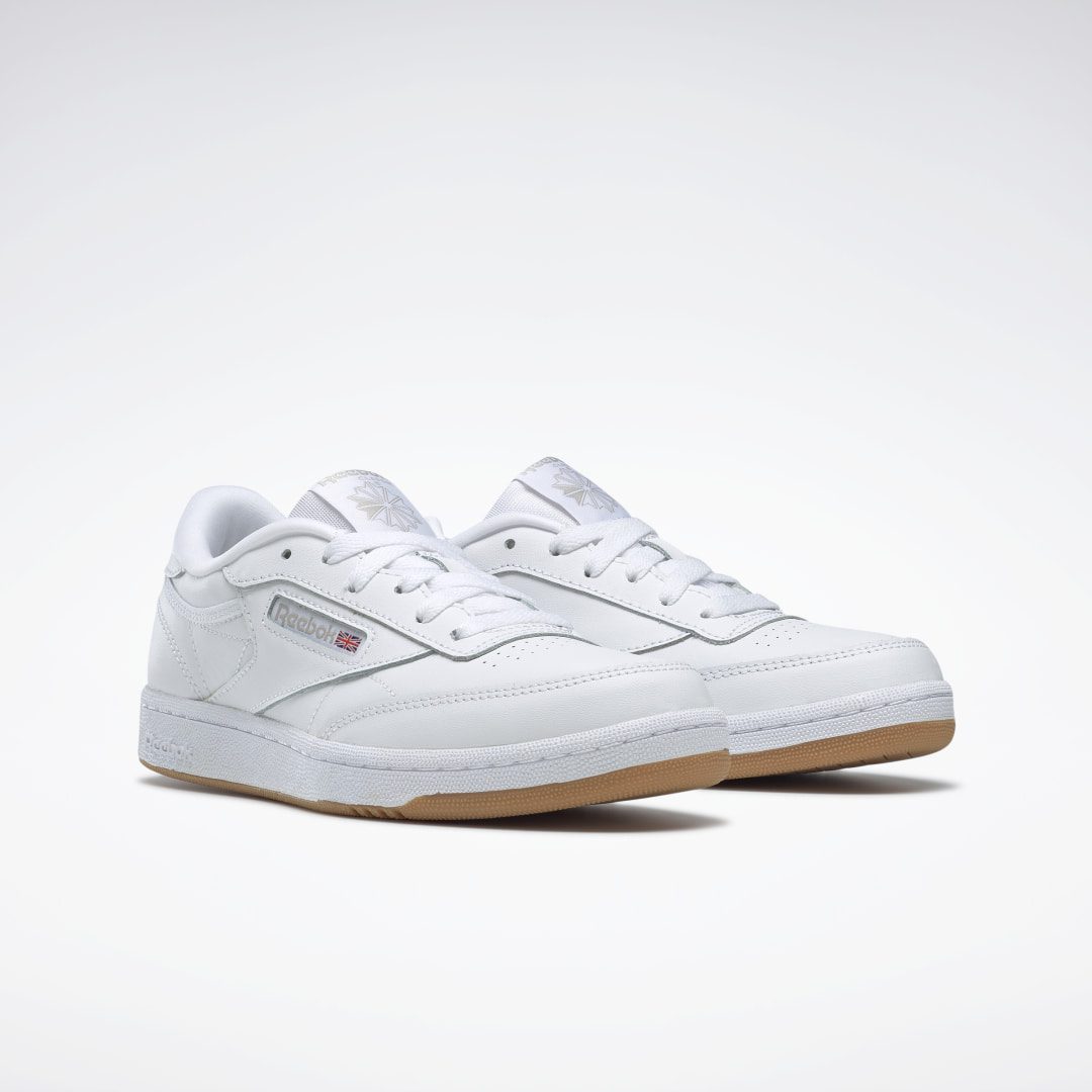Reebok Club C White / Gum