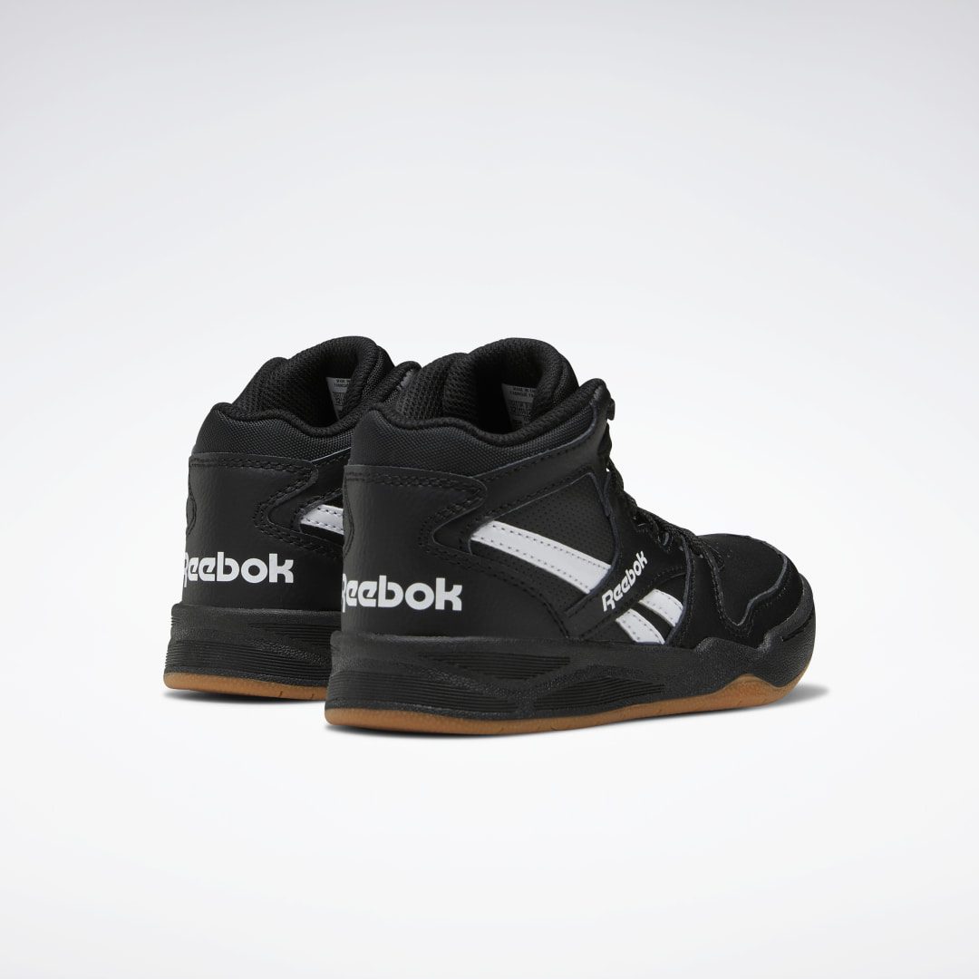 Reebok BB4500 Court Schoenen Core Black / Core Black / Cloud White