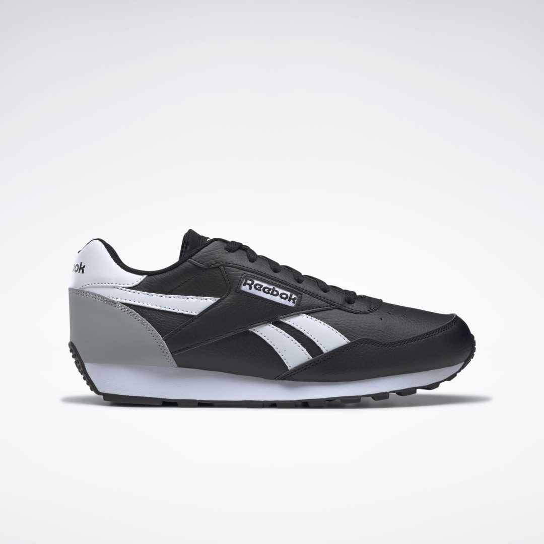 Reebok Rewind Run Schoenen Core Black / Cloud White / Pure Grey 4