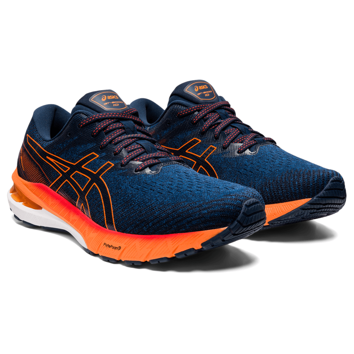 Asics Gt-2000™ 10 Mako Blue/Shocking Orange (1011B185.402)
