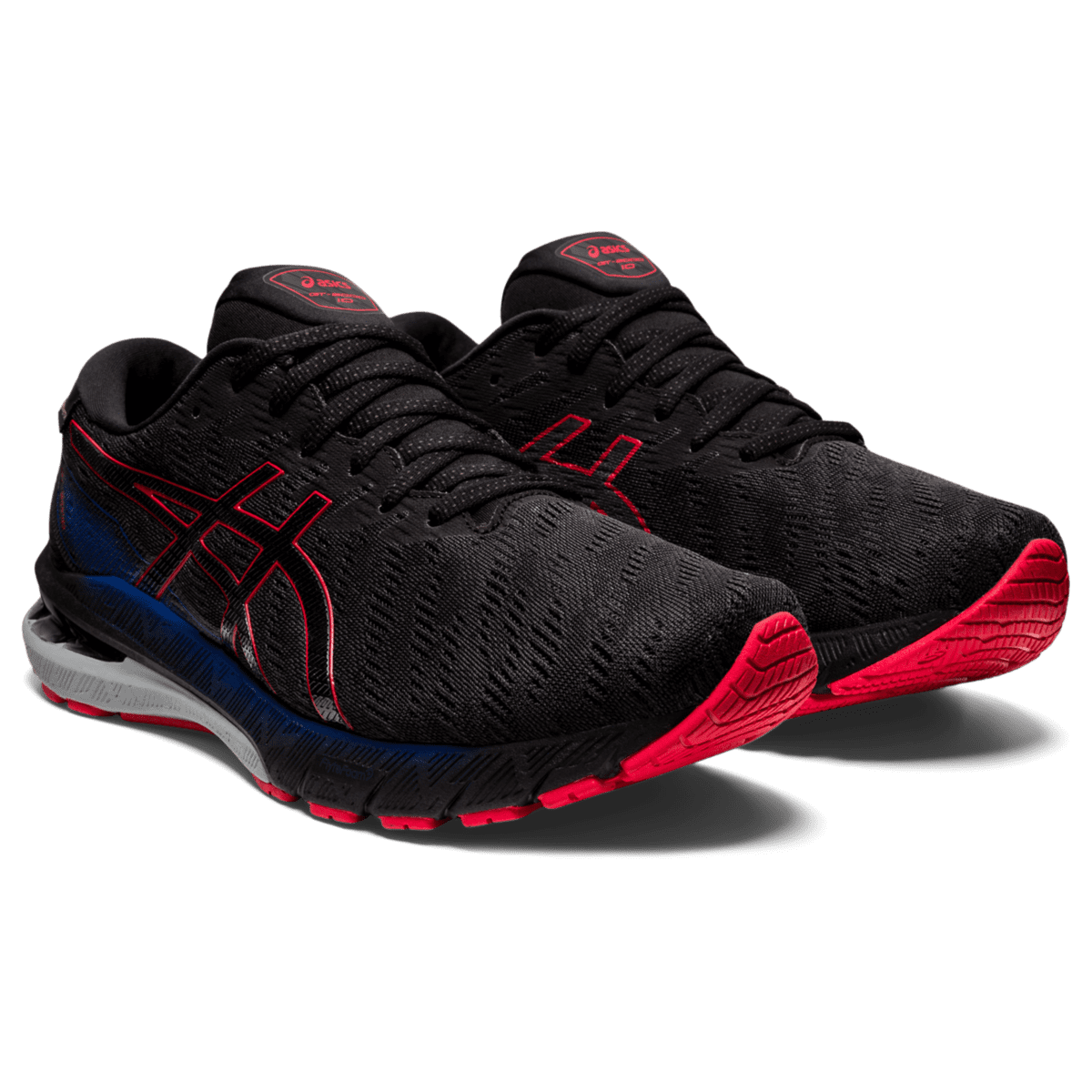 Asics Gt-2000 10 Gtx Graphite Grey/Black (1011B255.025)