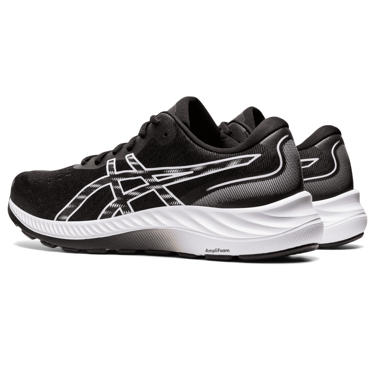 Asics Gel-excite™ 9 Black/White (1011B338.002)