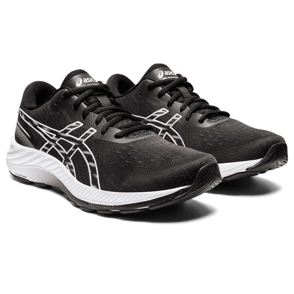 Asics Gel-excite™ 9 Black/White (1011B338.002)