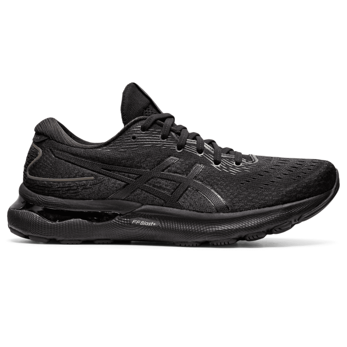 Asics Gel-nimbus 24 Black/Black (1011B359.002)