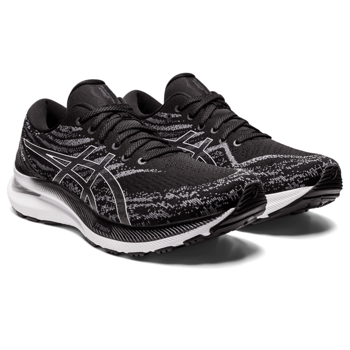 Asics Gel-kayano 29 Black/White (1011B440.002)