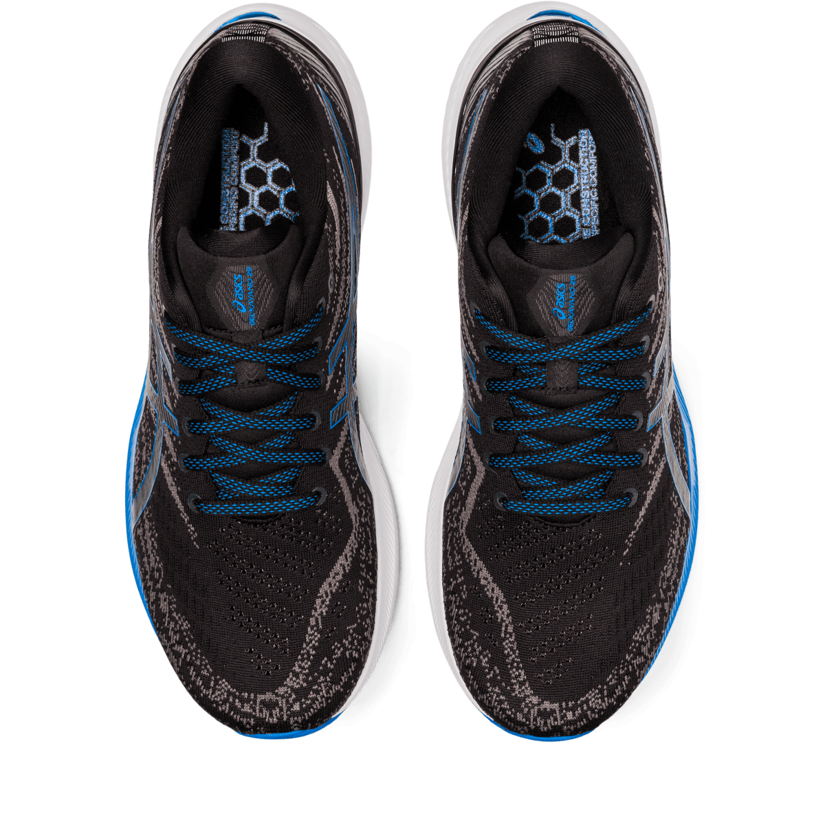 Asics Gel-kayano 29 Black/Electric Blue (1011B440.003)
