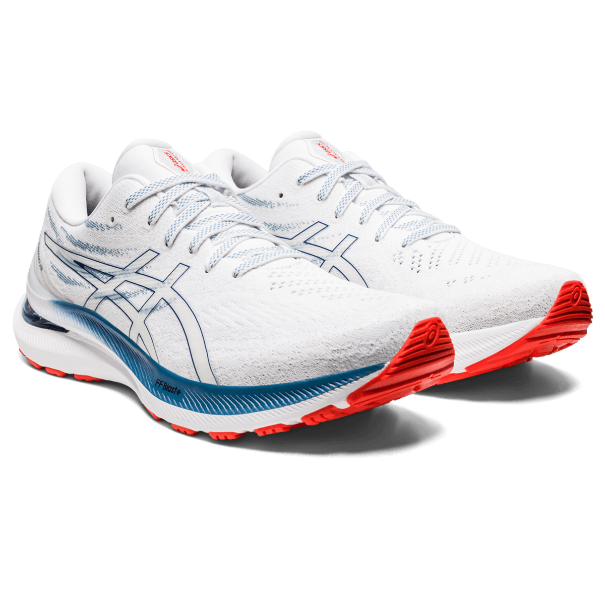 Asics Gel-kayano 29 White/Deep Ocean (1011B440.101)