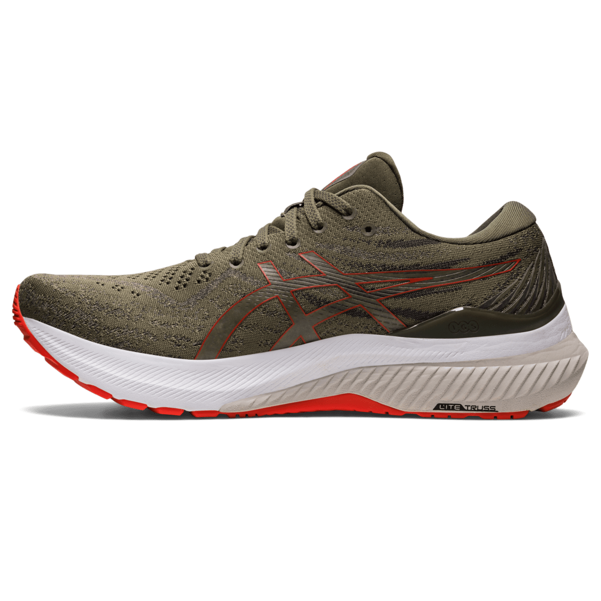 Asics Gel-kayano 29 Mantle Green/Cherry Tomato (1011B440.300)