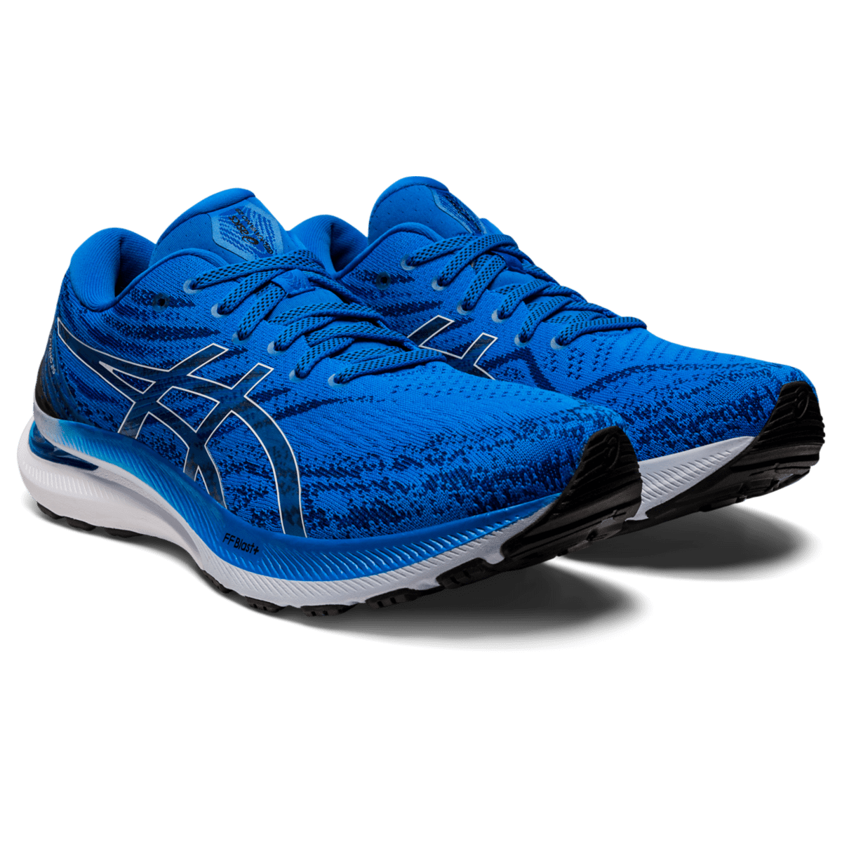Asics Gel-kayano 29 Electric Blue/White (1011B440.400)