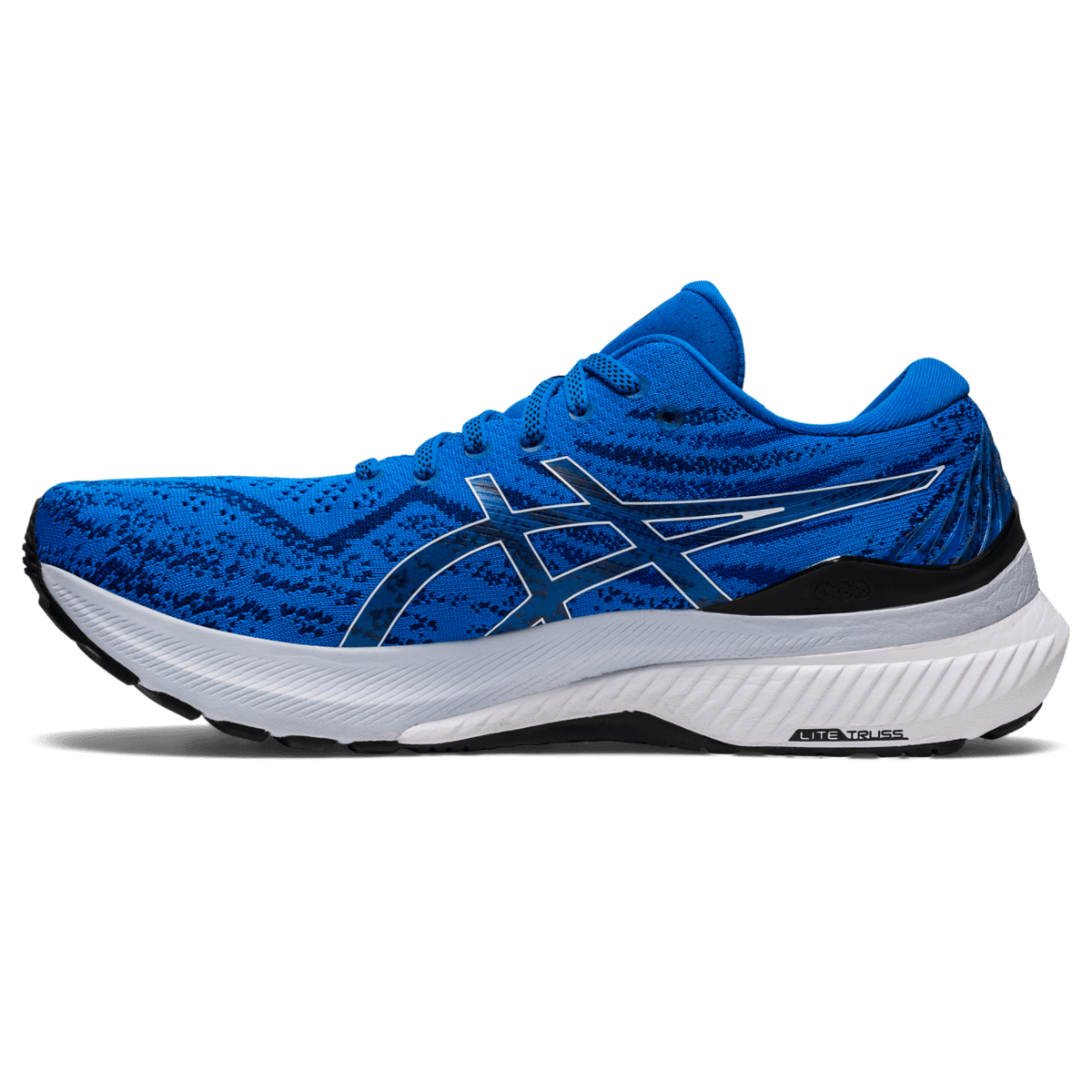 Asics Gel-kayano 29 Electric Blue/White (1011B440.400)