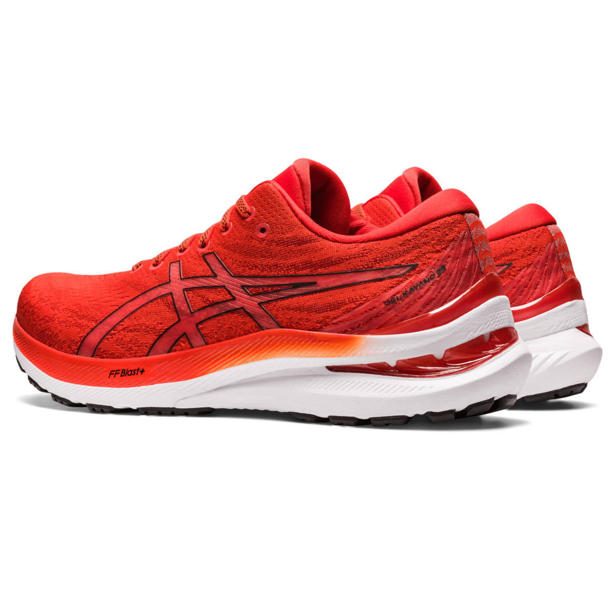 Asics Gel-kayano 29 Cherry Tomato/Black (1011B440.800)
