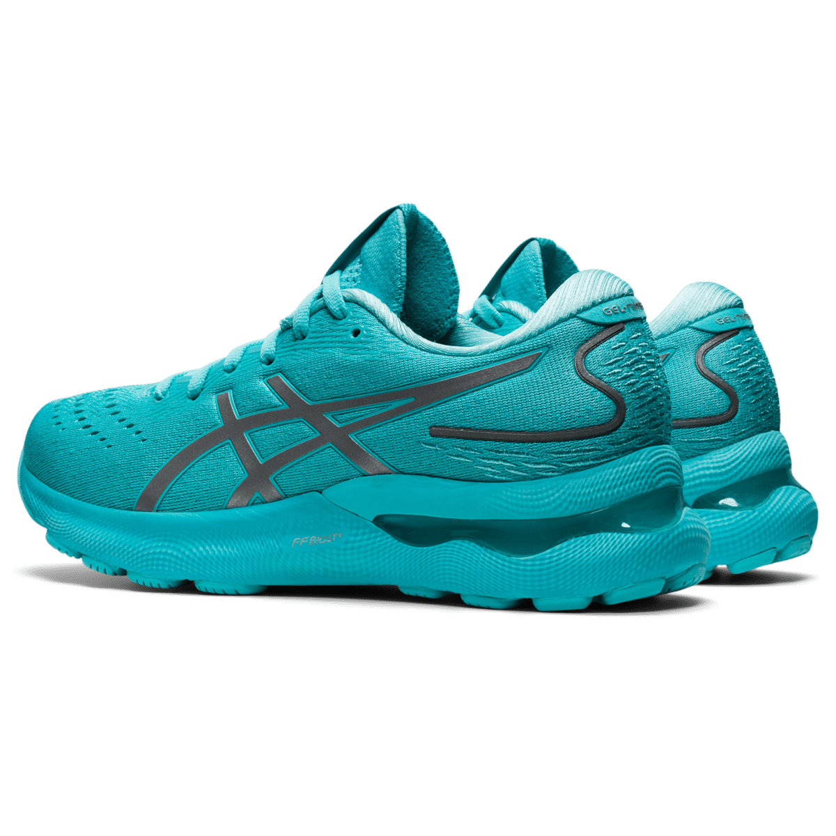 Asics Gel-nimbus 24 Lite-show Lite Show/Ice Mint (1012B203.400)