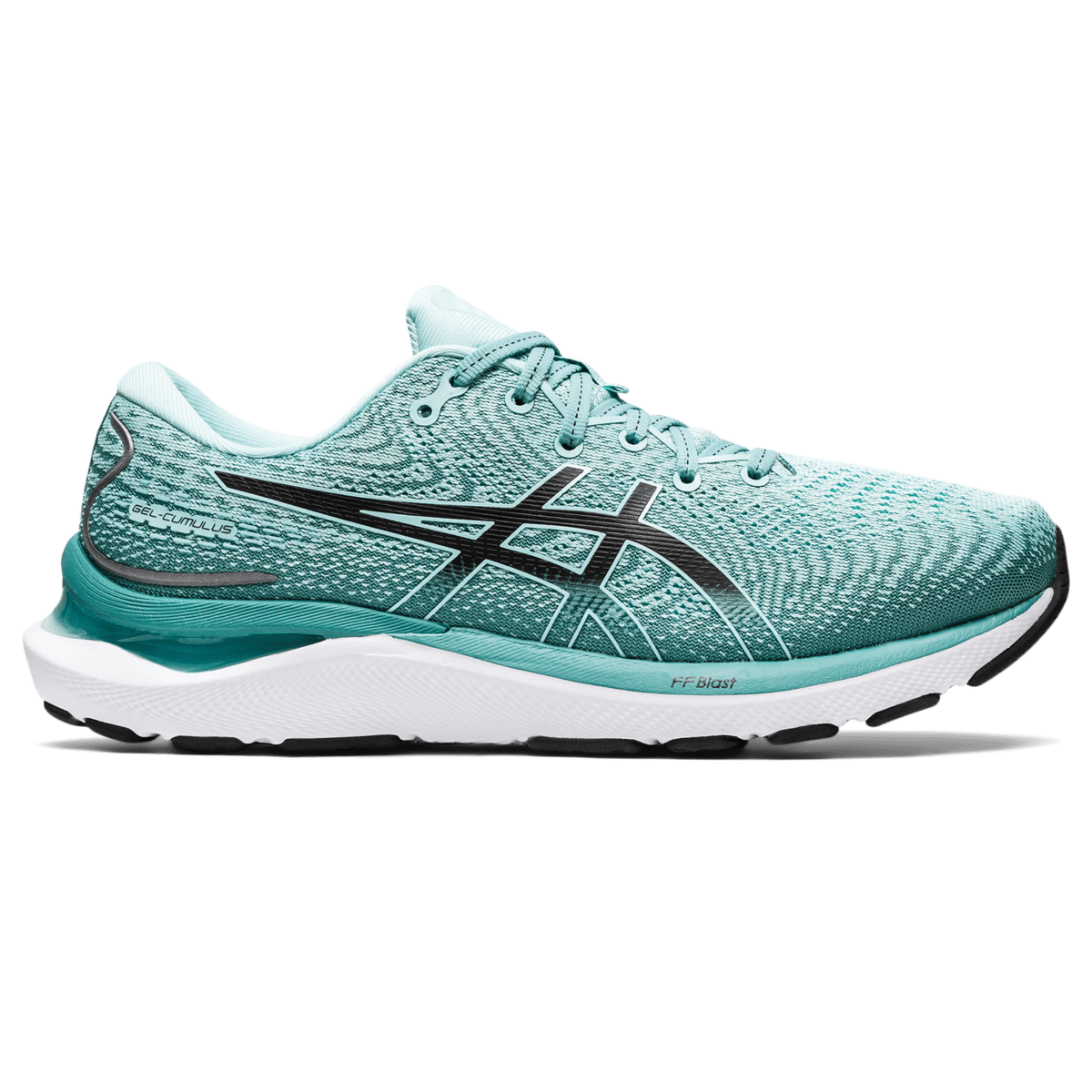 Asics Gel-cumulus™ 24 Oasis Green/Black (1012B206.300)