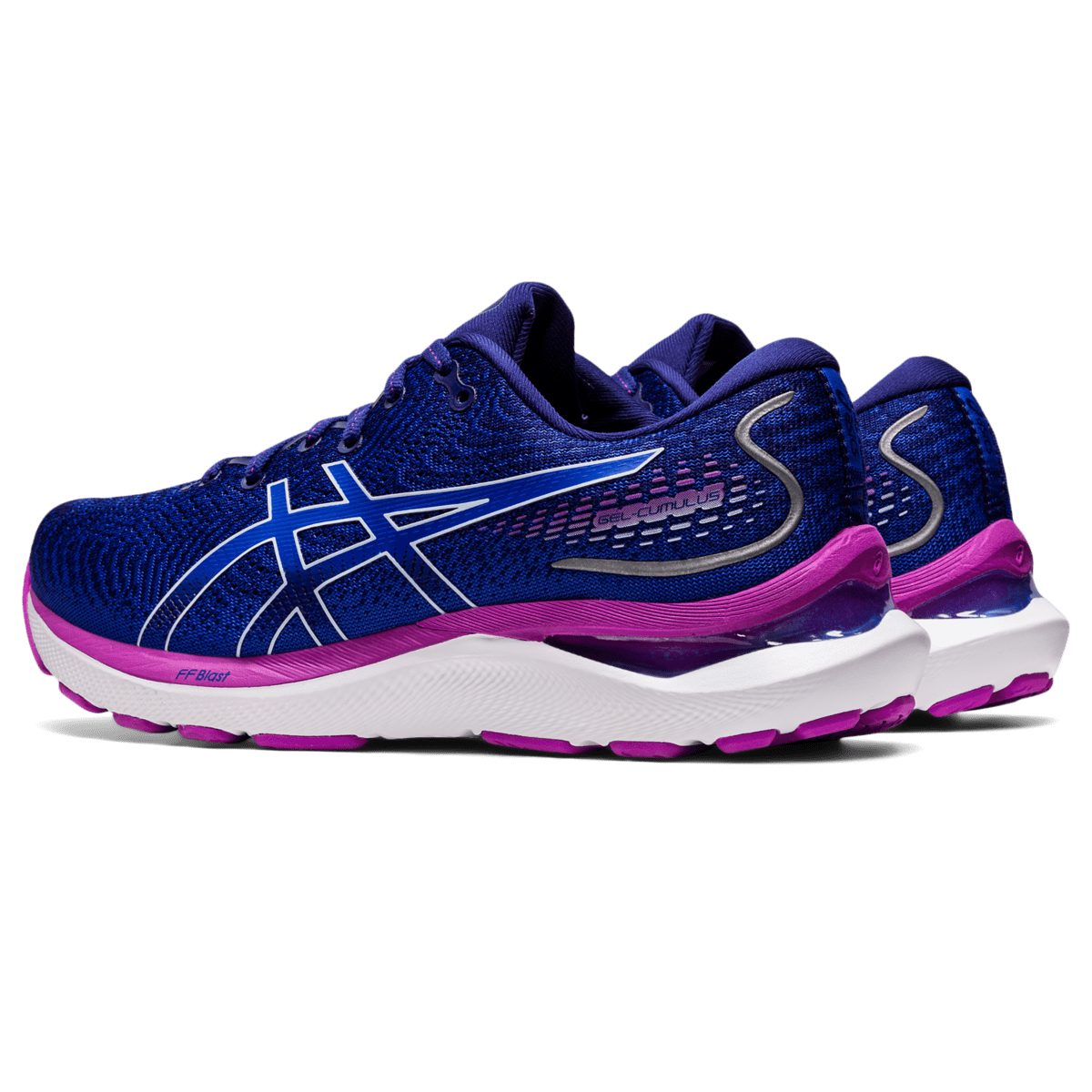 Asics Gel-cumulus™ 24 Dive Blue/Soft Sky (1012B206.400)