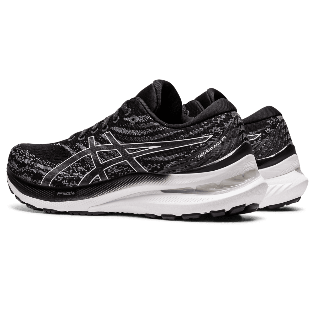 Asics Gel-kayano 29 Black/White (1012B272.002)