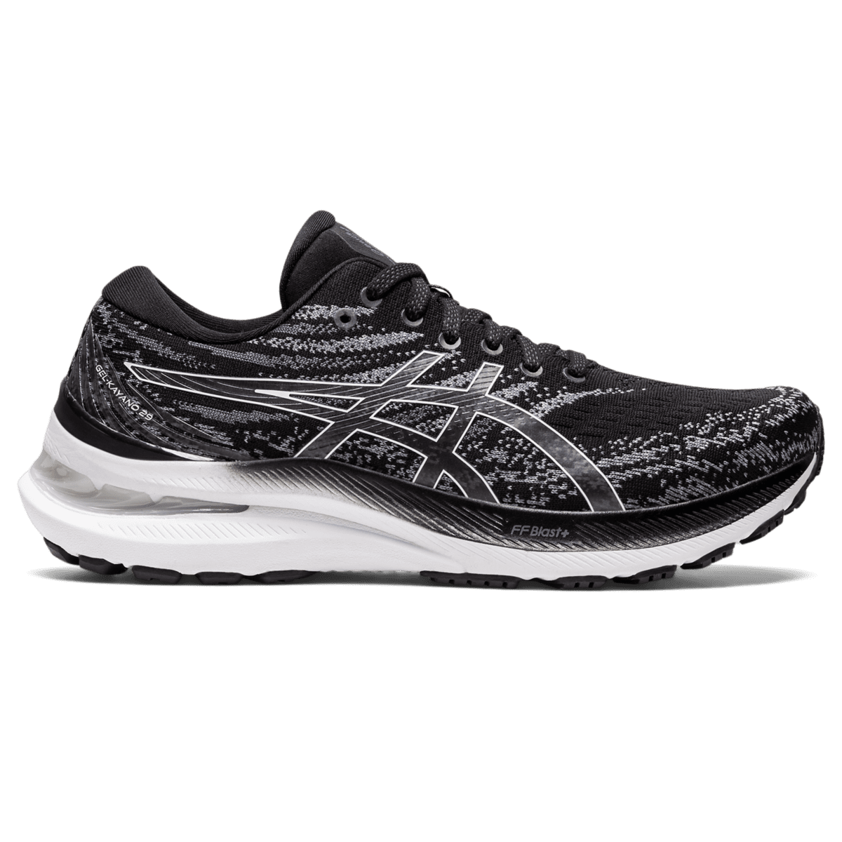 Asics Gel-kayano 29 Black/White (1012B272.002)
