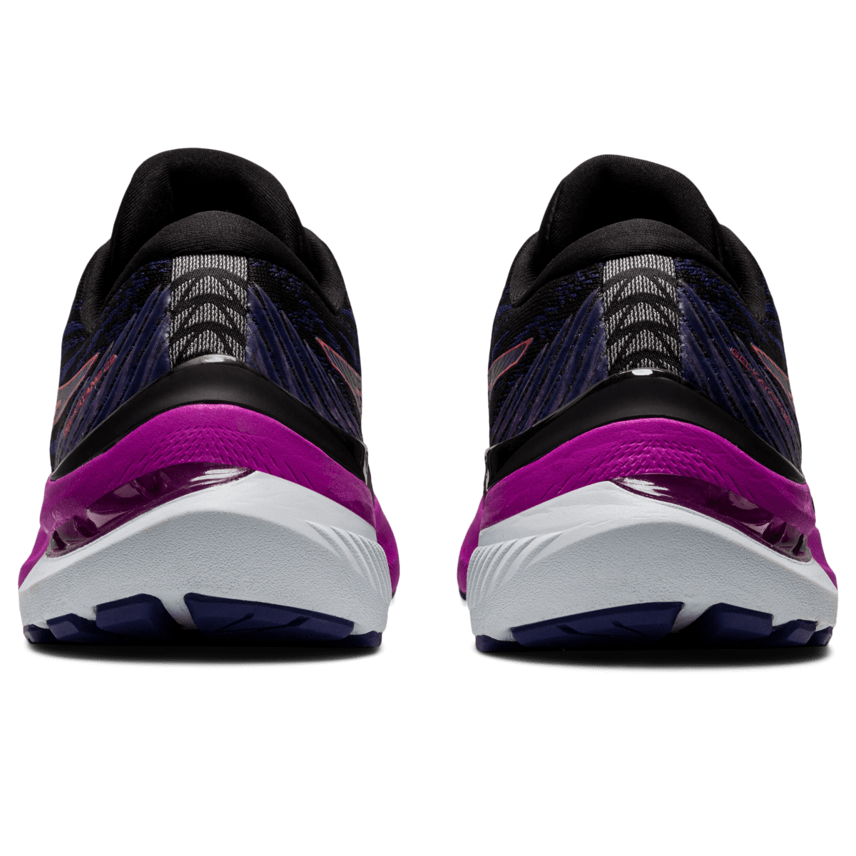 Asics Gel-kayano 29 Black/Red Alert (1012B272.003)