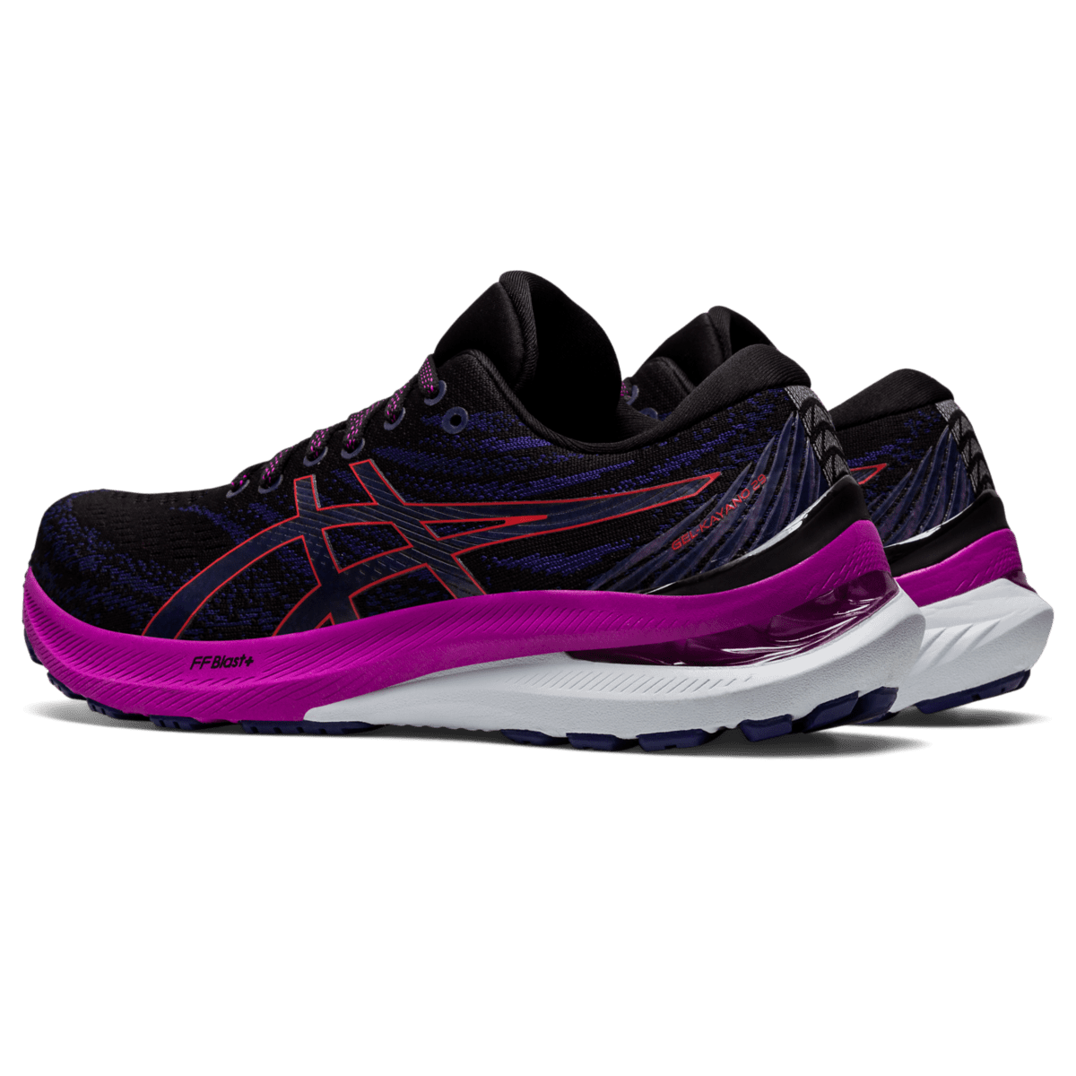 Asics Gel-kayano 29 Black/Red Alert (1012B272.003)