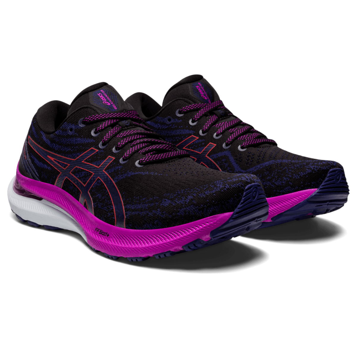 Asics Gel-kayano 29 Black/Red Alert (1012B272.003)