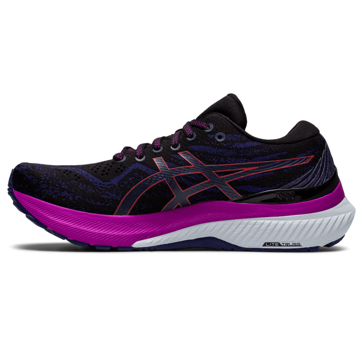 Asics Gel-kayano 29 Black/Red Alert (1012B272.003)