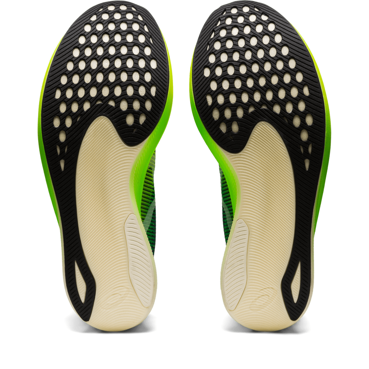 Asics Metaspeed Edge + Velvet Pine/Safety Yellow (1013A116.300)