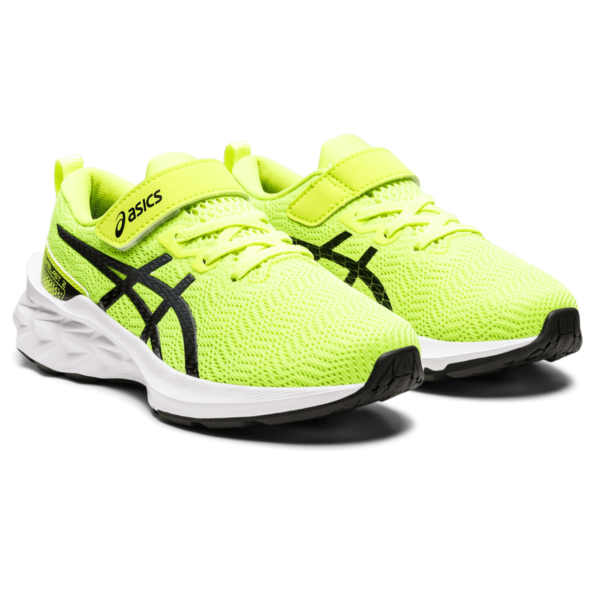 Asics Novablast 2 Ps Hazard Green/Black (1014A236.300)