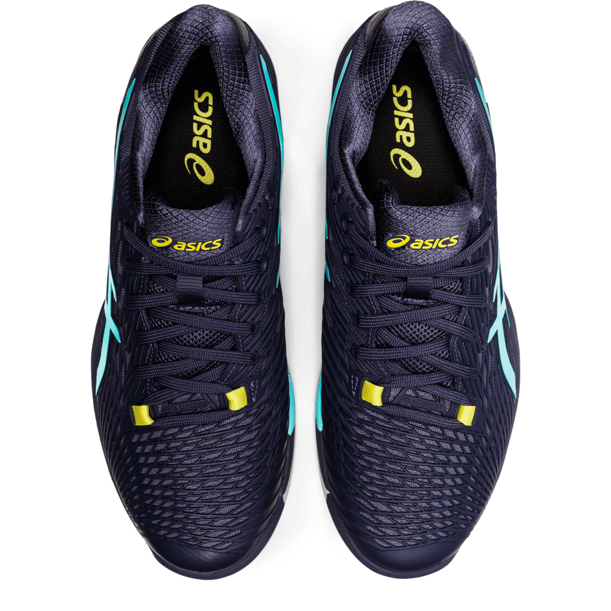 Asics Solution Speed™ Ff 2 Clay Indigo Fog/Ice Mint (1041A187.500)