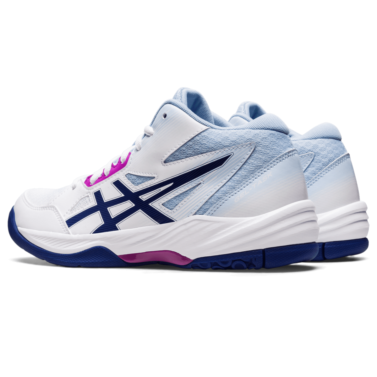 Asics Gel-task 3 Mt White/Dive Blue (1072A081.101)
