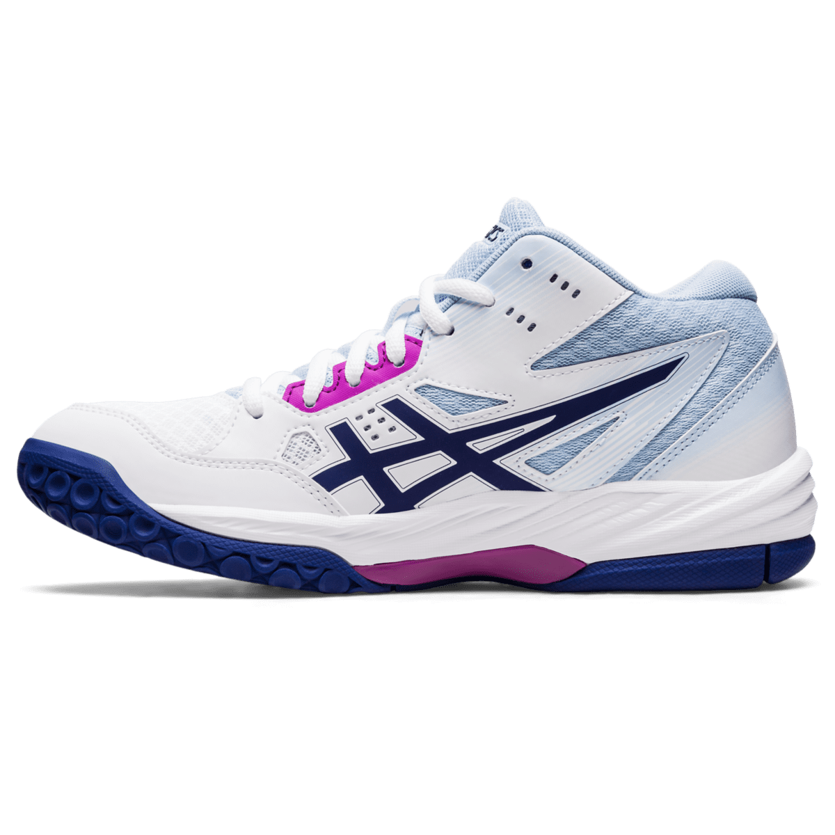 Asics Gel-task 3 Mt White/Dive Blue (1072A081.101)