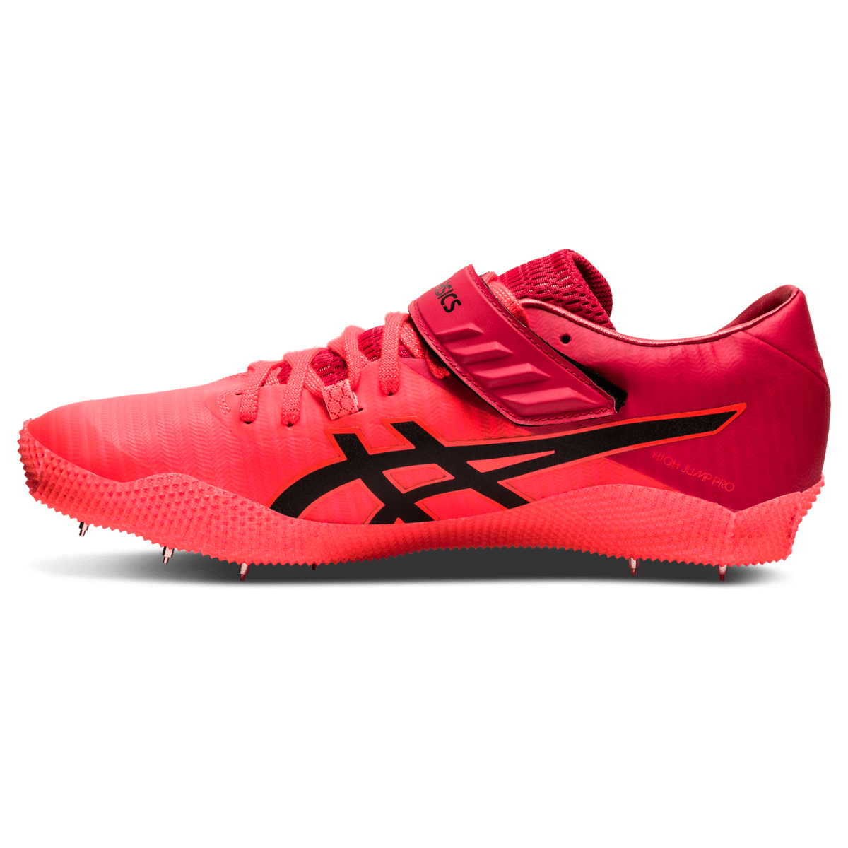 Asics High Jump Pro 2 (l) Sunrise Red/Black (1093A043.701)