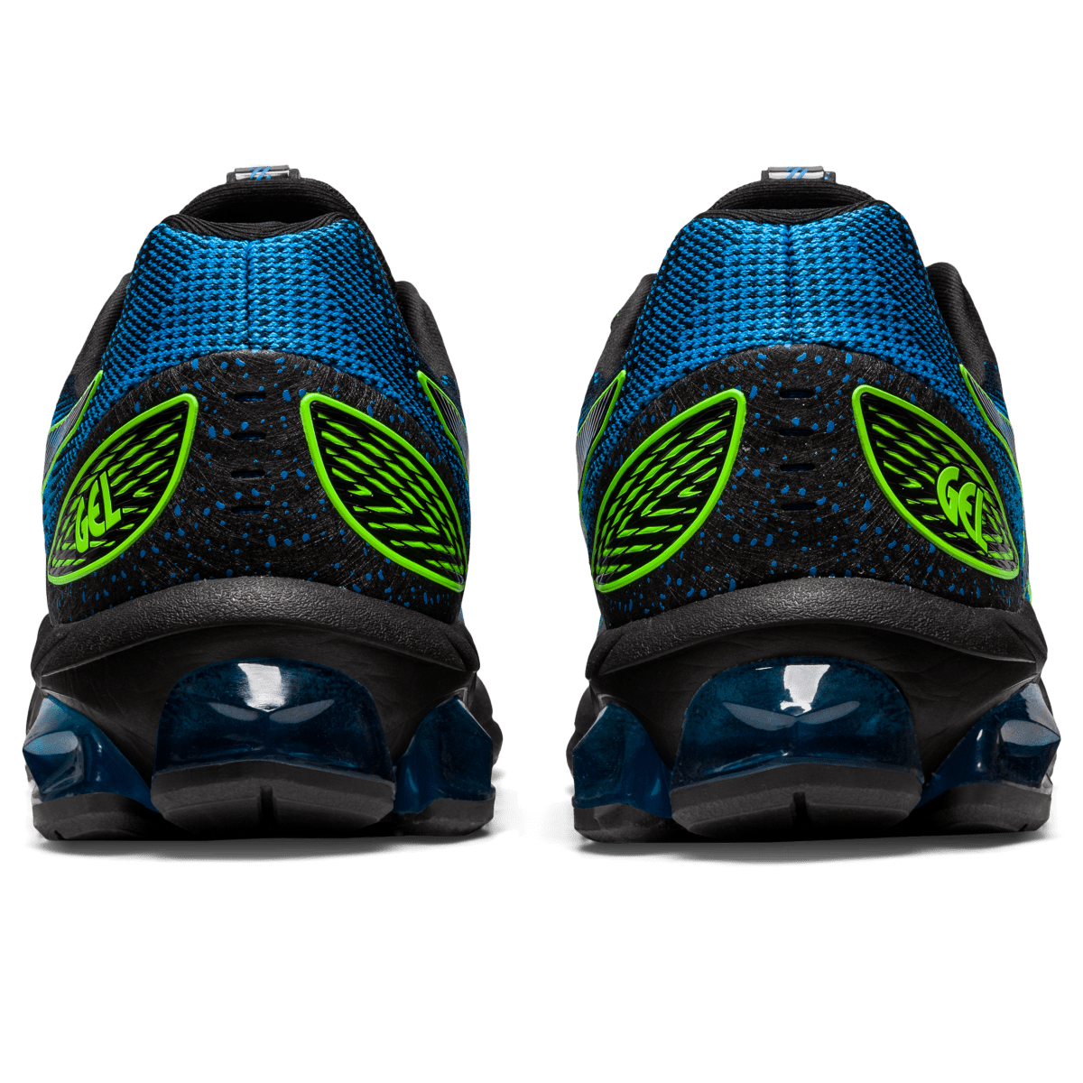 Asics Gel-quantum 180 Vii Black/Directoire Blue (1201A631.005)