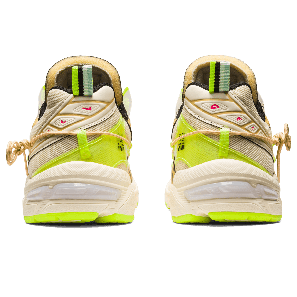 Asics Gel-1130 Cream/Paper Bag (1203A244.100)