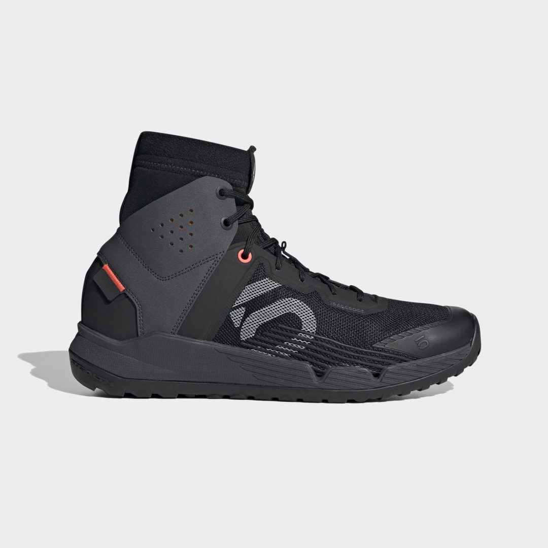 adidas Five Ten Trail Cross Mid Pro Mountain Bike Core Black / Grey Two ...