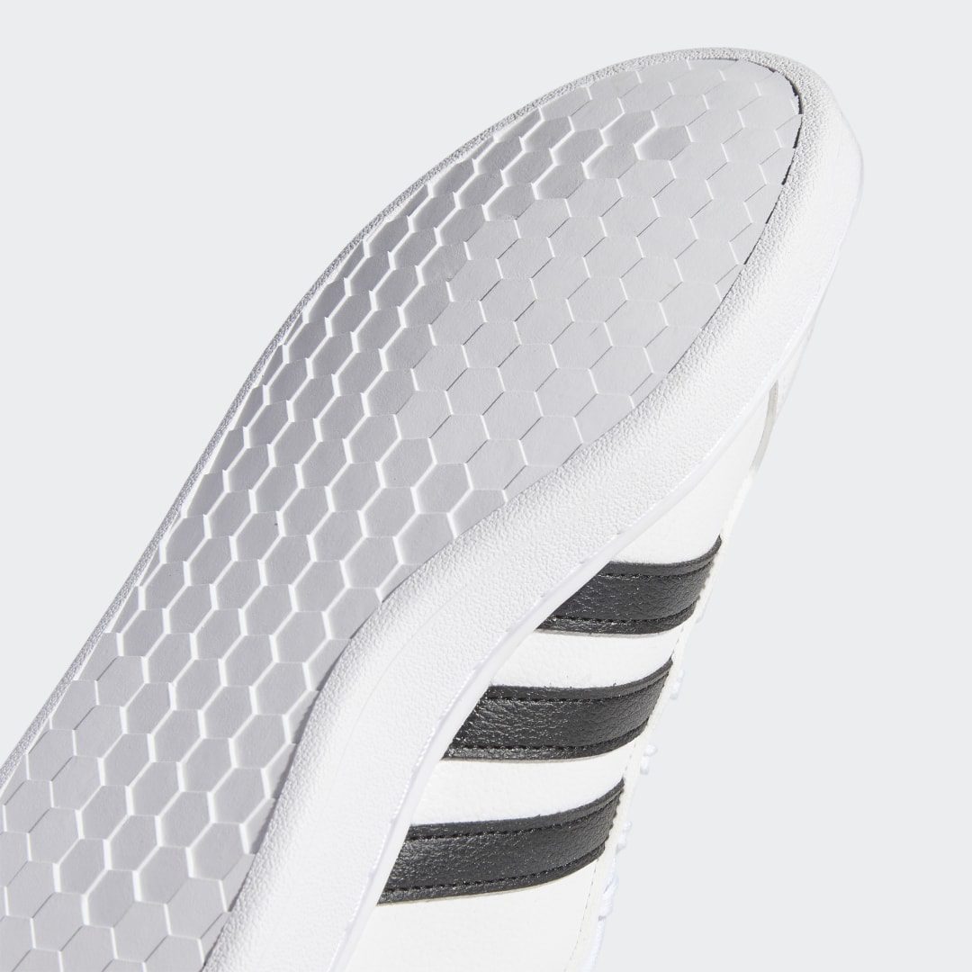 adidas Grand Court Cloud White / Core Black / Cloud White (F36483)