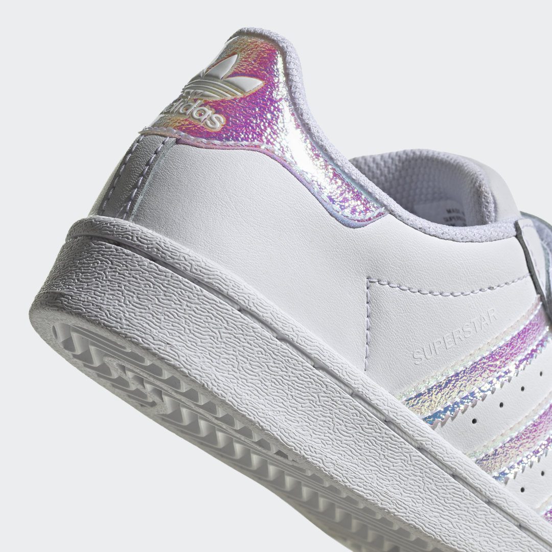 adidas Superstar Cloud White / Cloud White / Cloud White (FV3655)