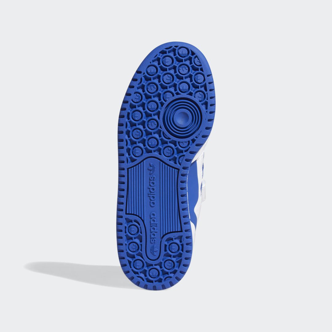 adidas Forum Low Cloud White / Royal Blue / Cloud White (FY7974)