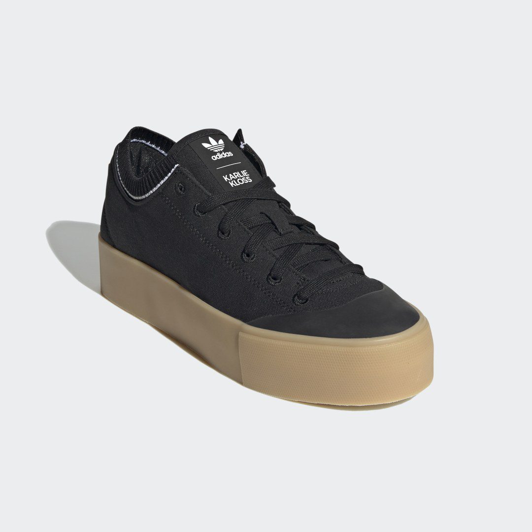adidas Karlie Kloss Trainer XX92 Core Black / Core Black / Cloud White ...
