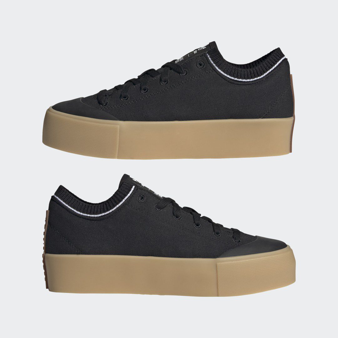 adidas Karlie Kloss Trainer XX92 Core Black / Core Black / Cloud White ...