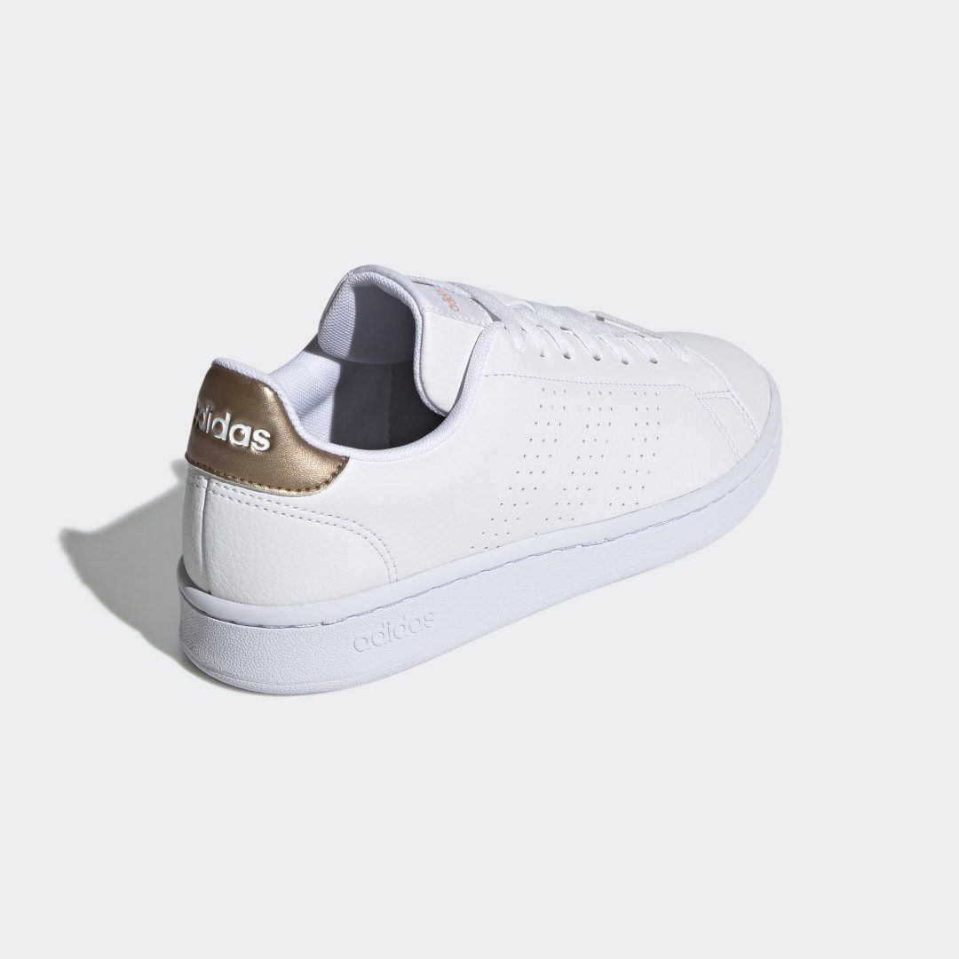 adidas Advantage Cloud White / Cloud White / Copper Metallic (GW4845)