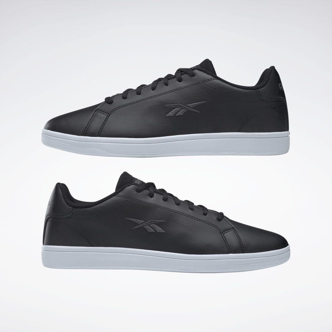 Reebok Royal Complete Sportschoenen Black White / Cloud White / Pure Grey 7