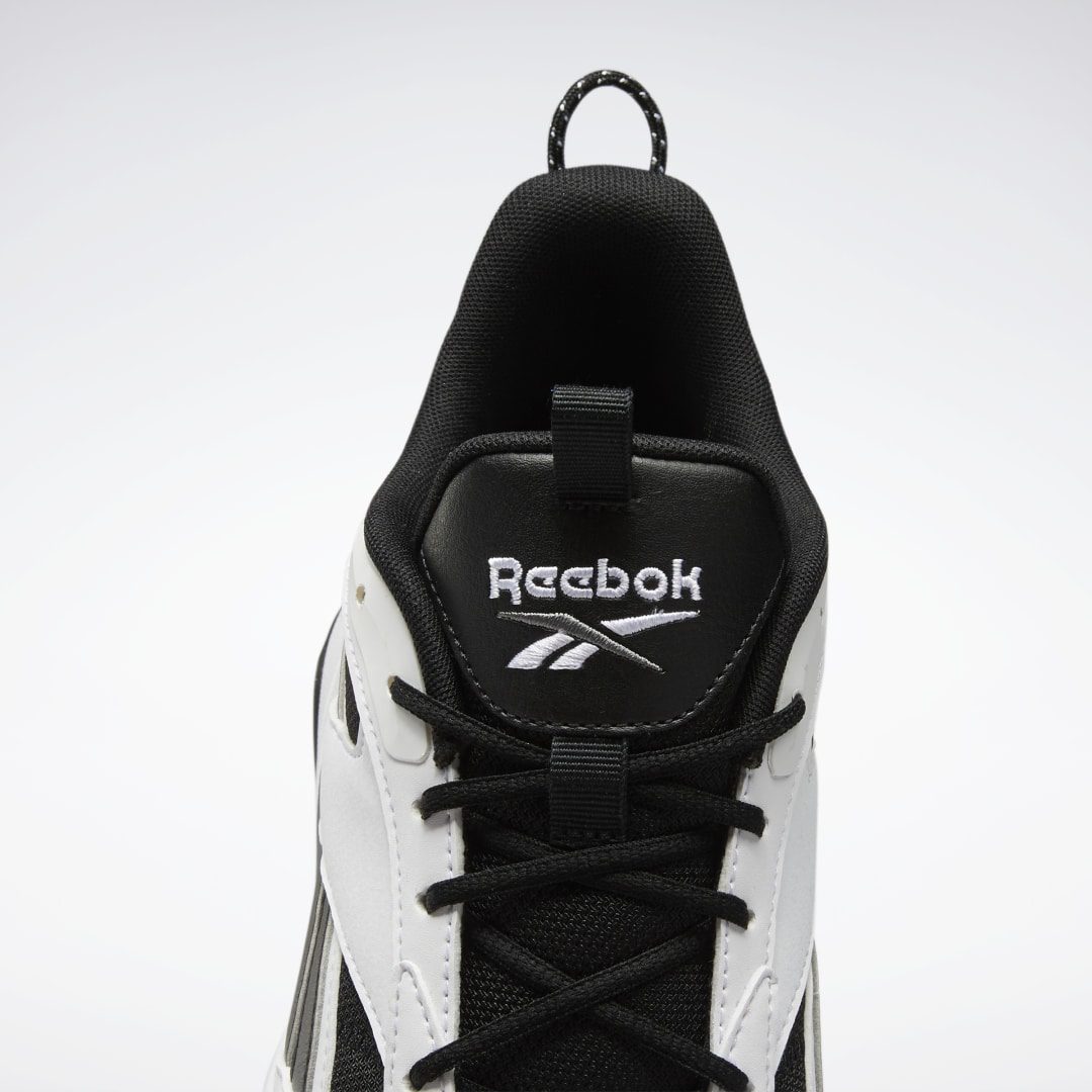 Reebok Turbo Restyle Schoenen Core Black / Pure Grey 6 / Cloud White