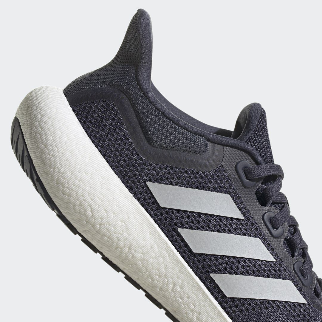 adidas Pureboost 22 Shadow Navy / Cloud White / Core Black (GW9151)