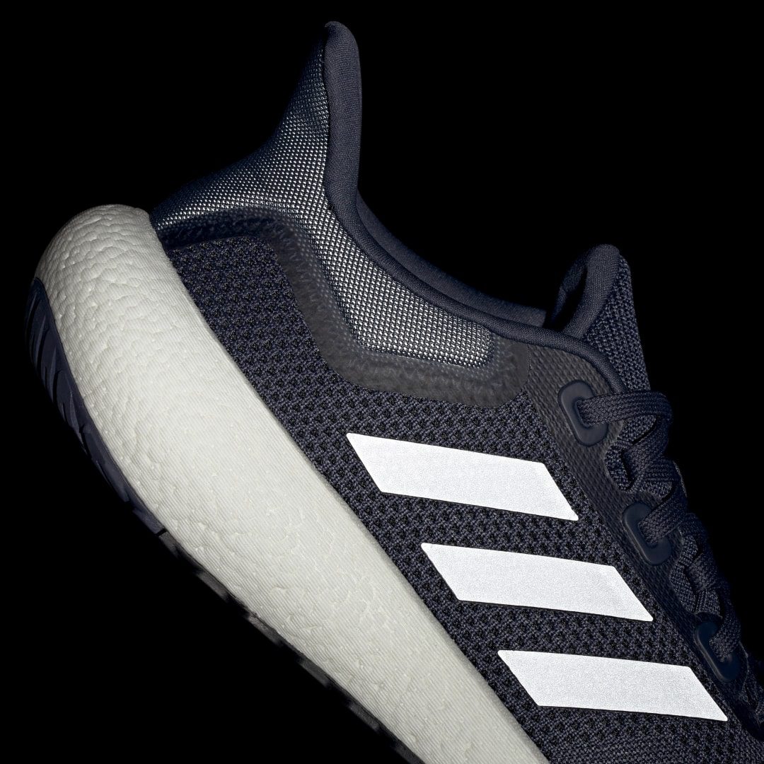 adidas Pureboost 22 Shadow Navy / Cloud White / Core Black (GW9151)