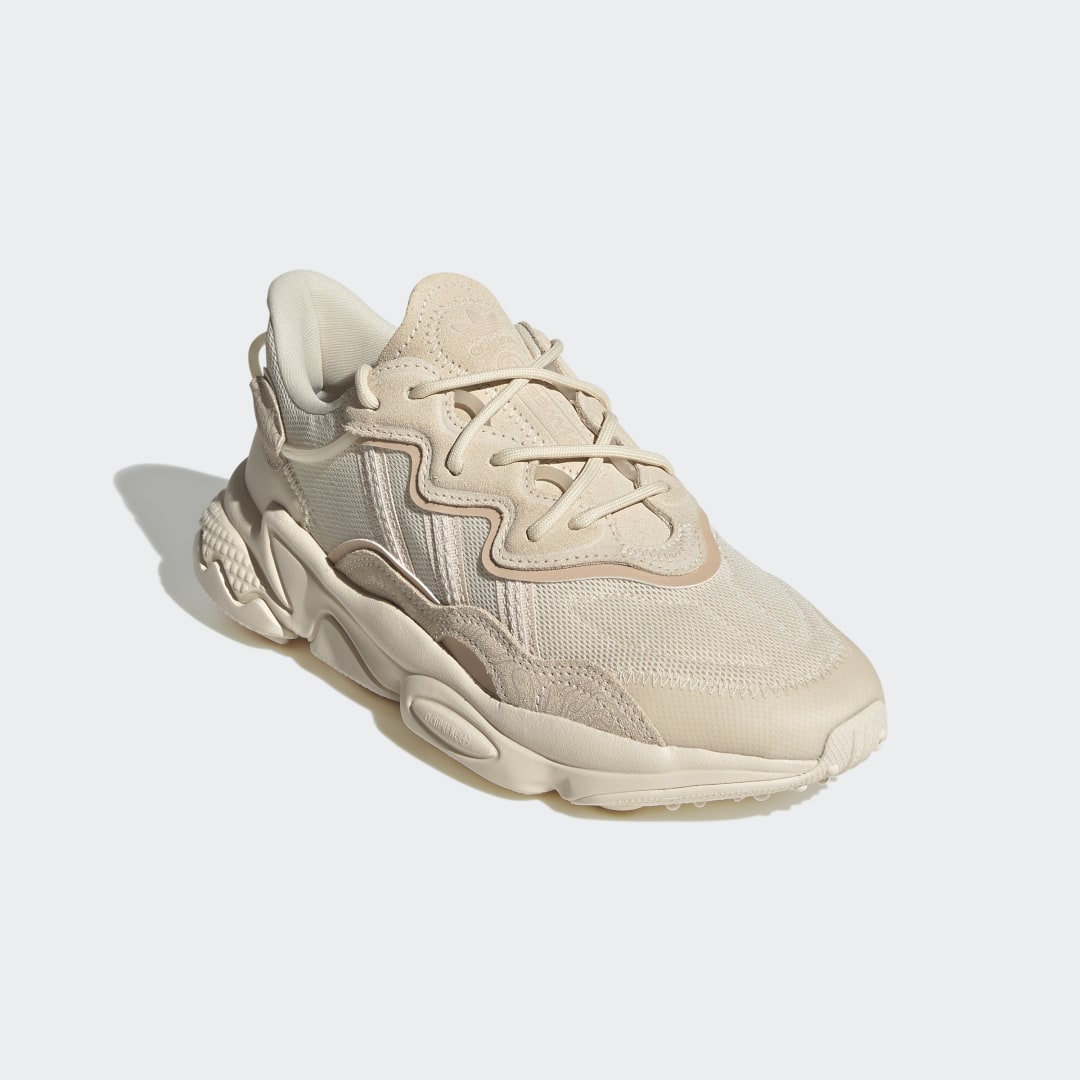 adidas OZWEEGO Ecru Tint / Ecru Tint / Halo Blush (GX1981)