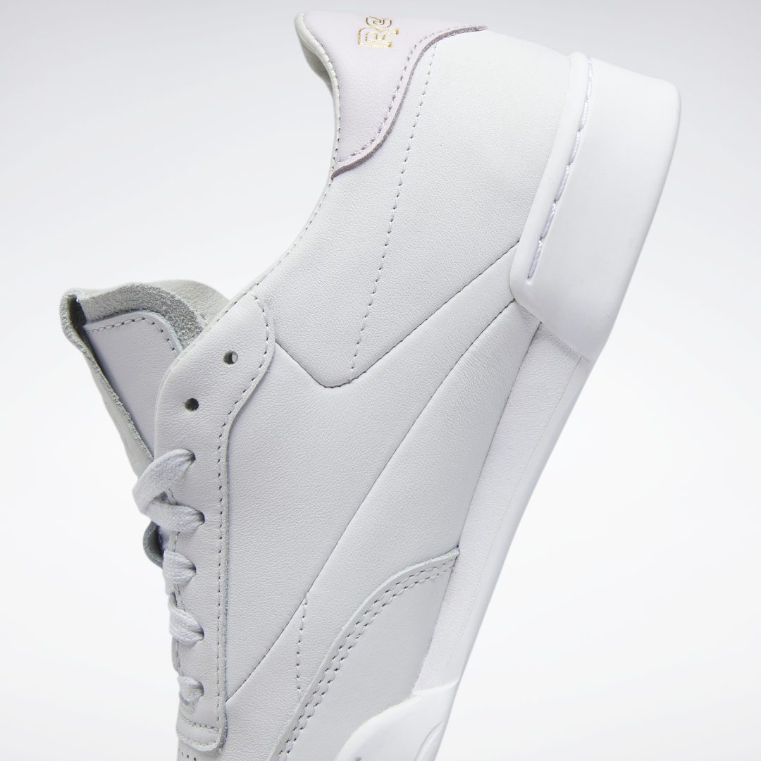 Reebok Club C Clean Schoenen Cold Grey / Cloud White / Quartz Glow