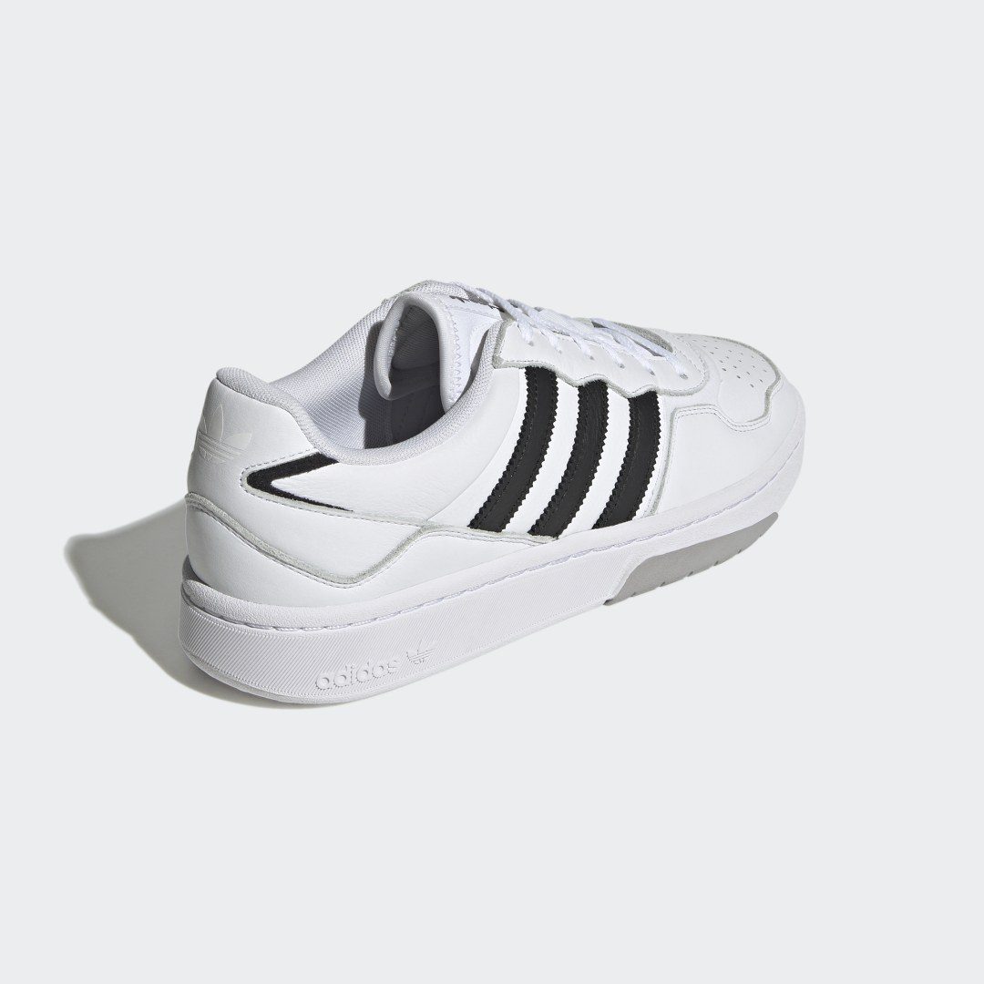 adidas Courtic Cloud White / Core Black / Cloud White (GX6318)