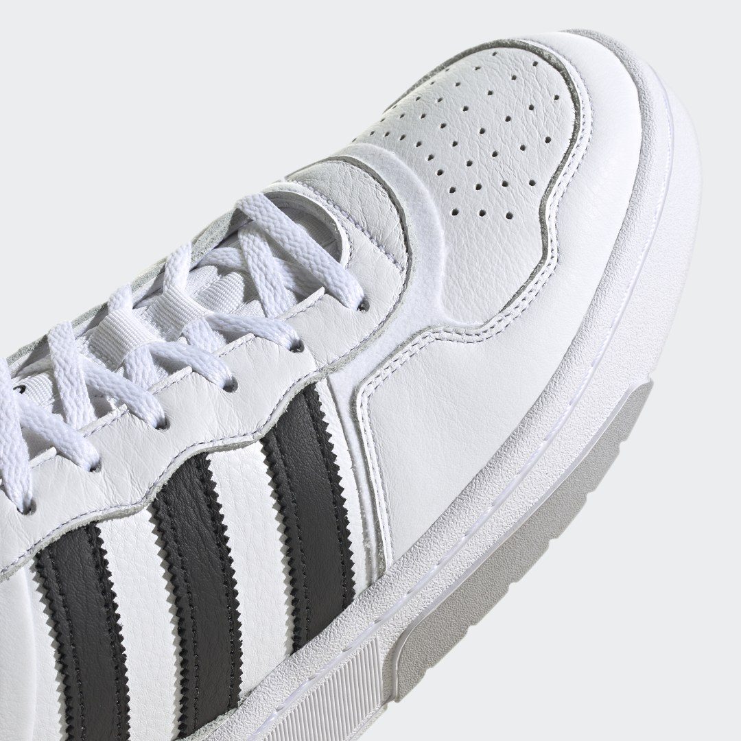 adidas Courtic Cloud White / Core Black / Cloud White (GX6318)