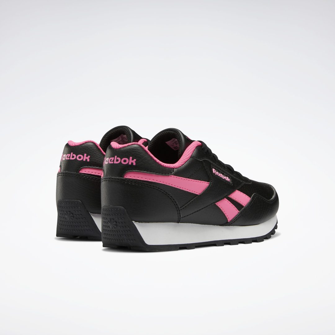 Reebok Royal Rewind Run Schoenen Core Black / Atomic Pink / Cloud White