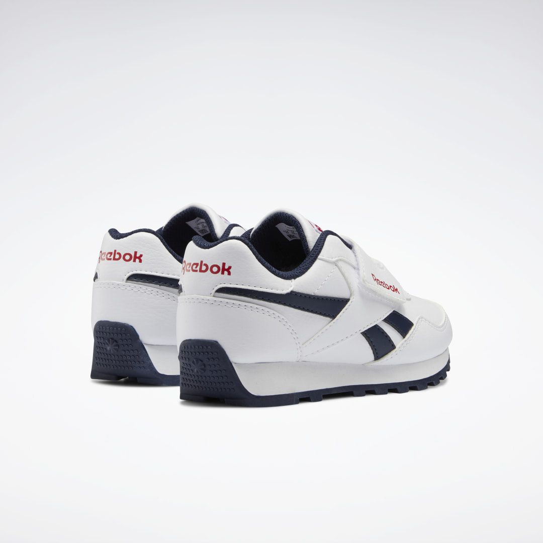 Reebok Royal Rewind Run Schoenen Cloud White / Vector Navy / Vector Red
